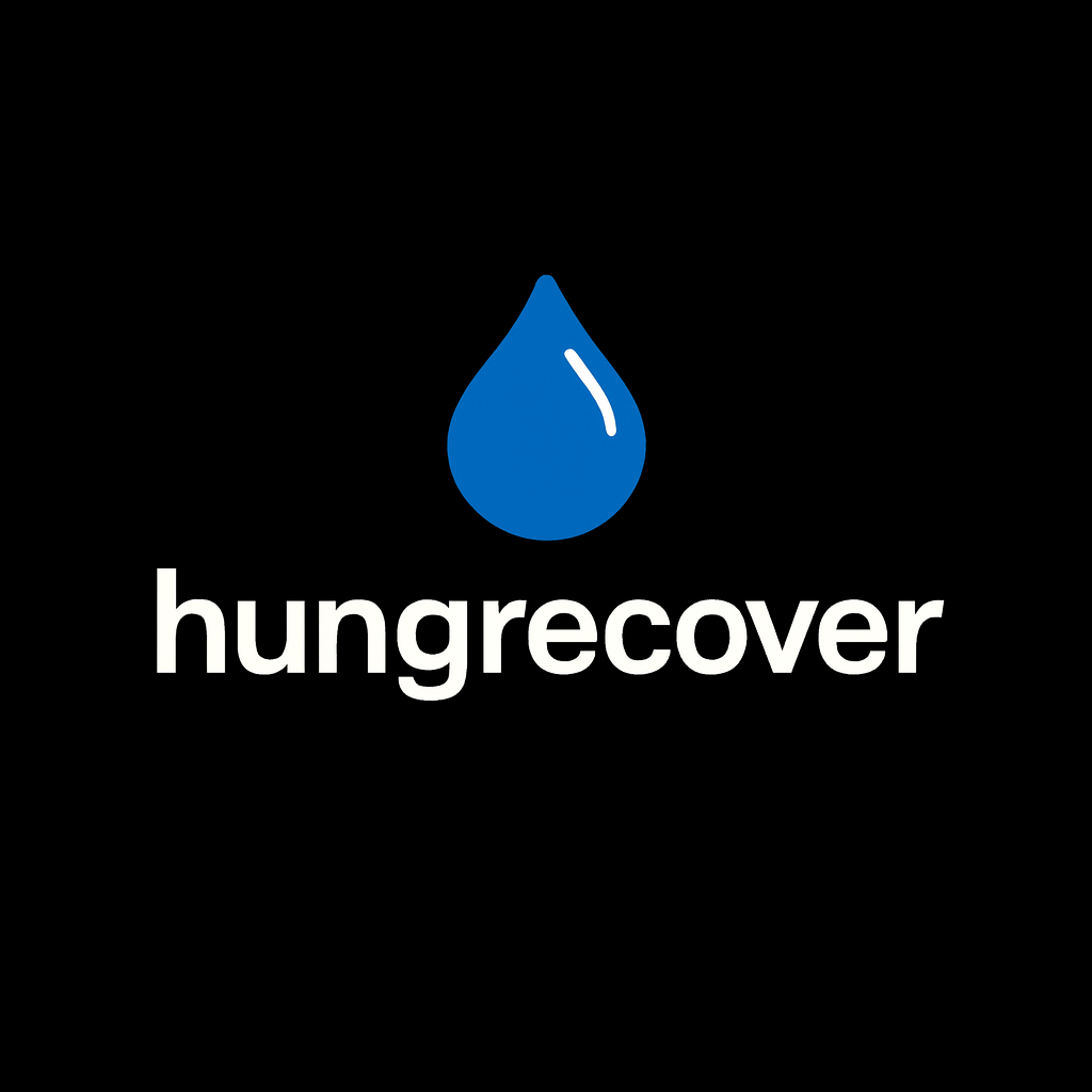 Hydration & Recovery Tips – Hung Recover